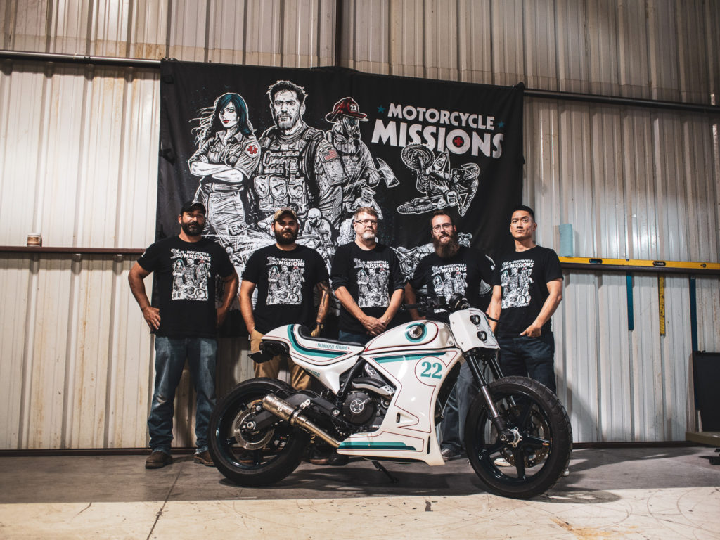 Motorcycle Missions Build #5: Custom Ducati Scrambler Photo Gallery ...